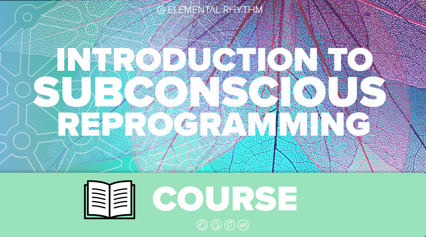 Intro to Subconscious Reprogramming - How to start changing your mind with Thais Gibson ...