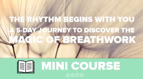Unlock Your Potential: Intro to Elemental Rhythm Breathwork | Elemental Rhythm