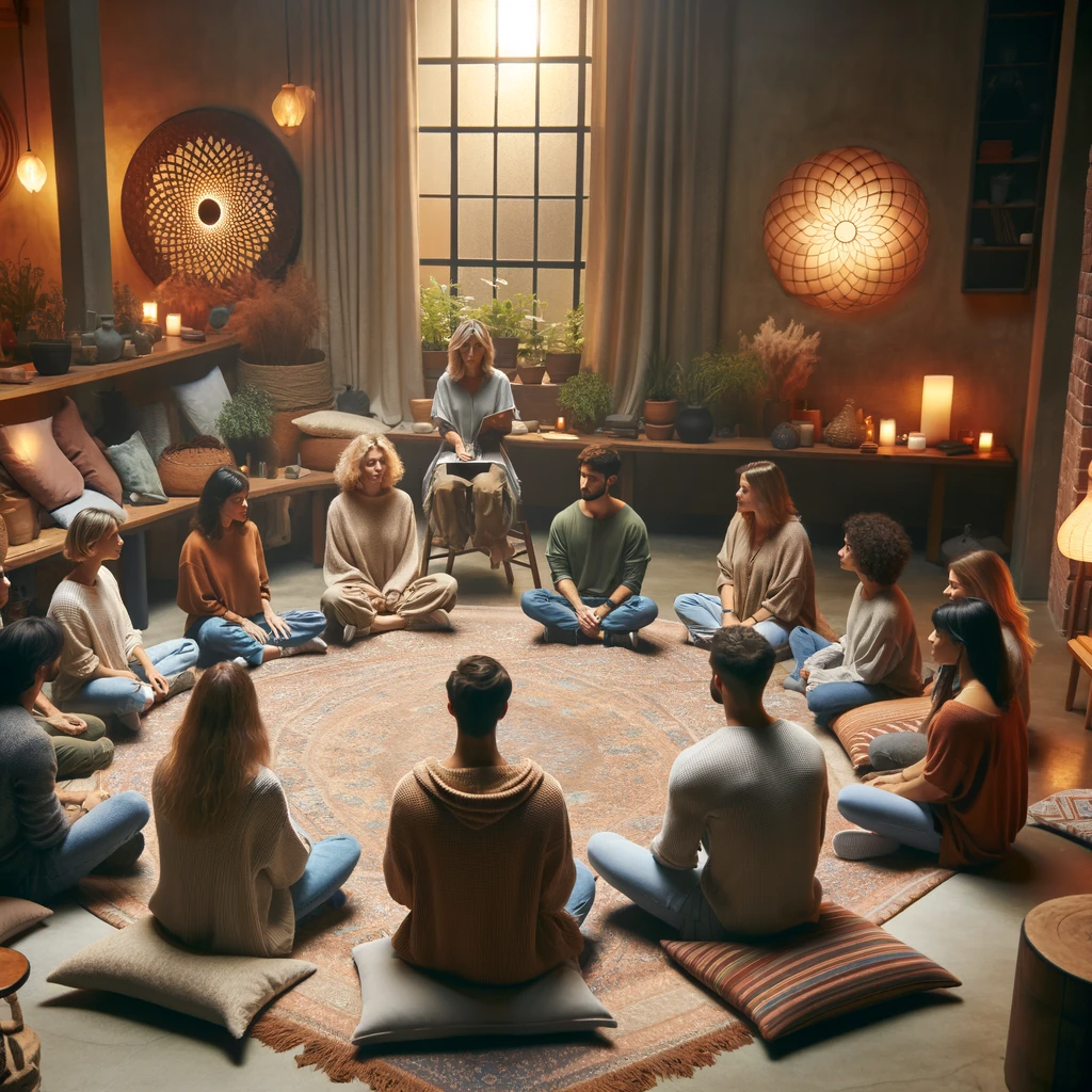 Facilitator - Melissa Patel | Elemental Rhythm