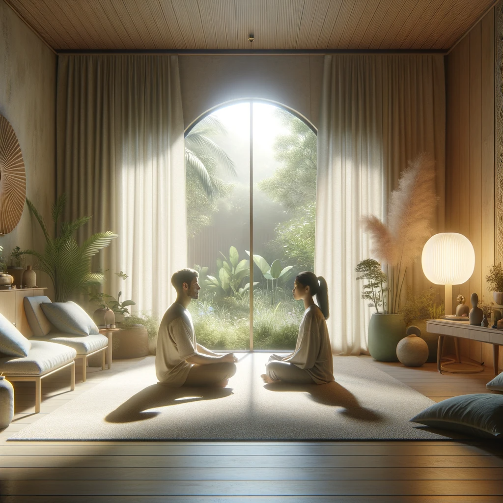 Facilitator - Earon Maneotis | Elemental Rhythm